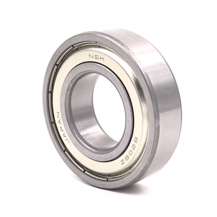 NSK Wear-Resistance Deep Groove Ball Bearings 6309/6309-Z/6309-2z/6309 ...