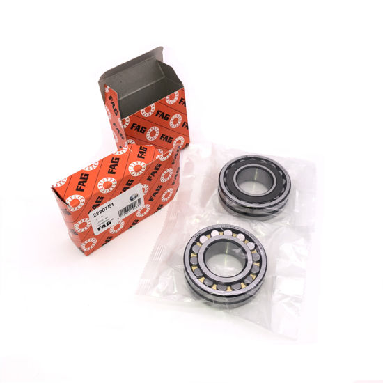 Original Bearings Self-Aligning Roller Bearing 22209 22211 22213 22215 ...