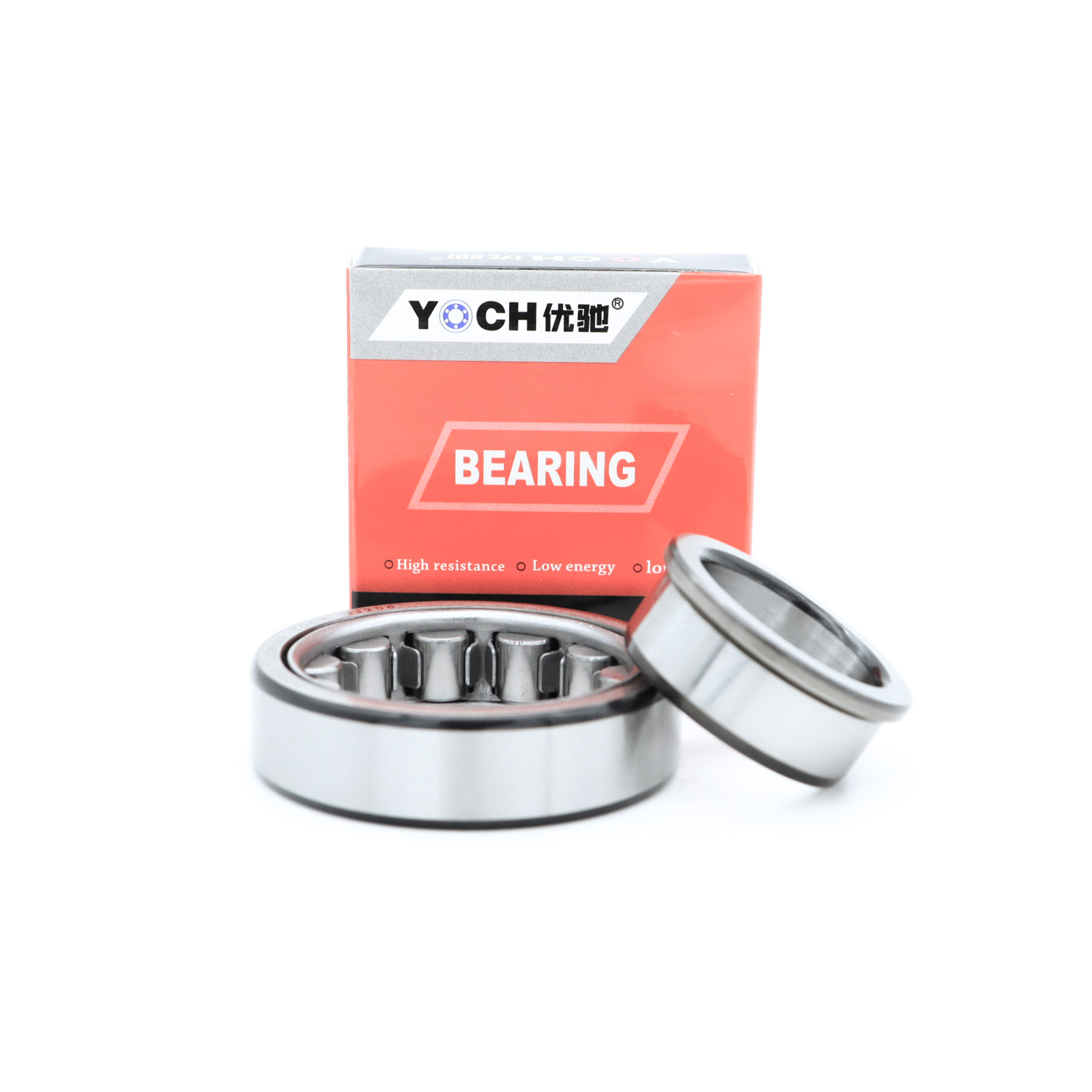 YOCH China Good Price Single Row Deep Groove Ball Bearing 606-2Z/Z2 For ...