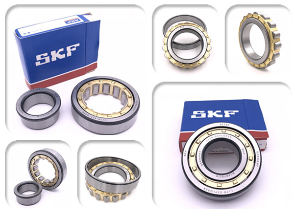 SKF Nj Series Cylindrical Roller Bearing Nj207 Nj307 Nj407 Nj2207 ...