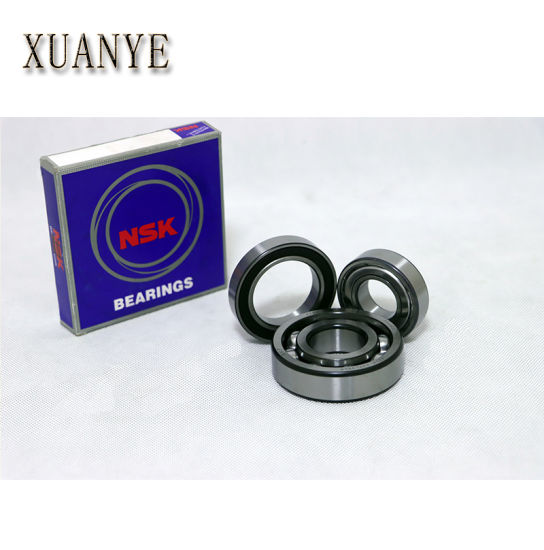 Deep Groove Ball Bearing Iron Seal 6207zz 6209zz 6211zz 6213zz 6215zz ...